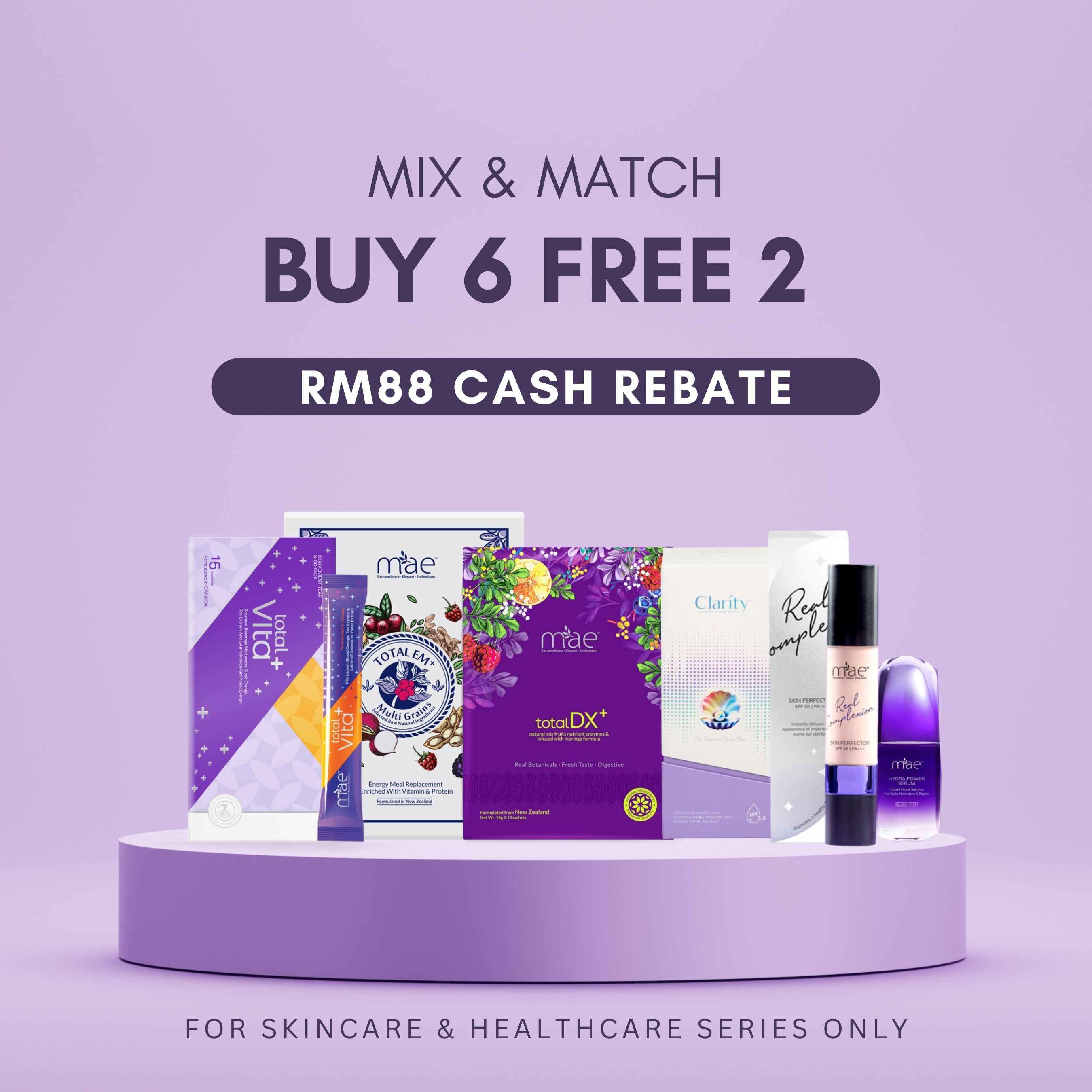 MAE GLOBAL - Product Details