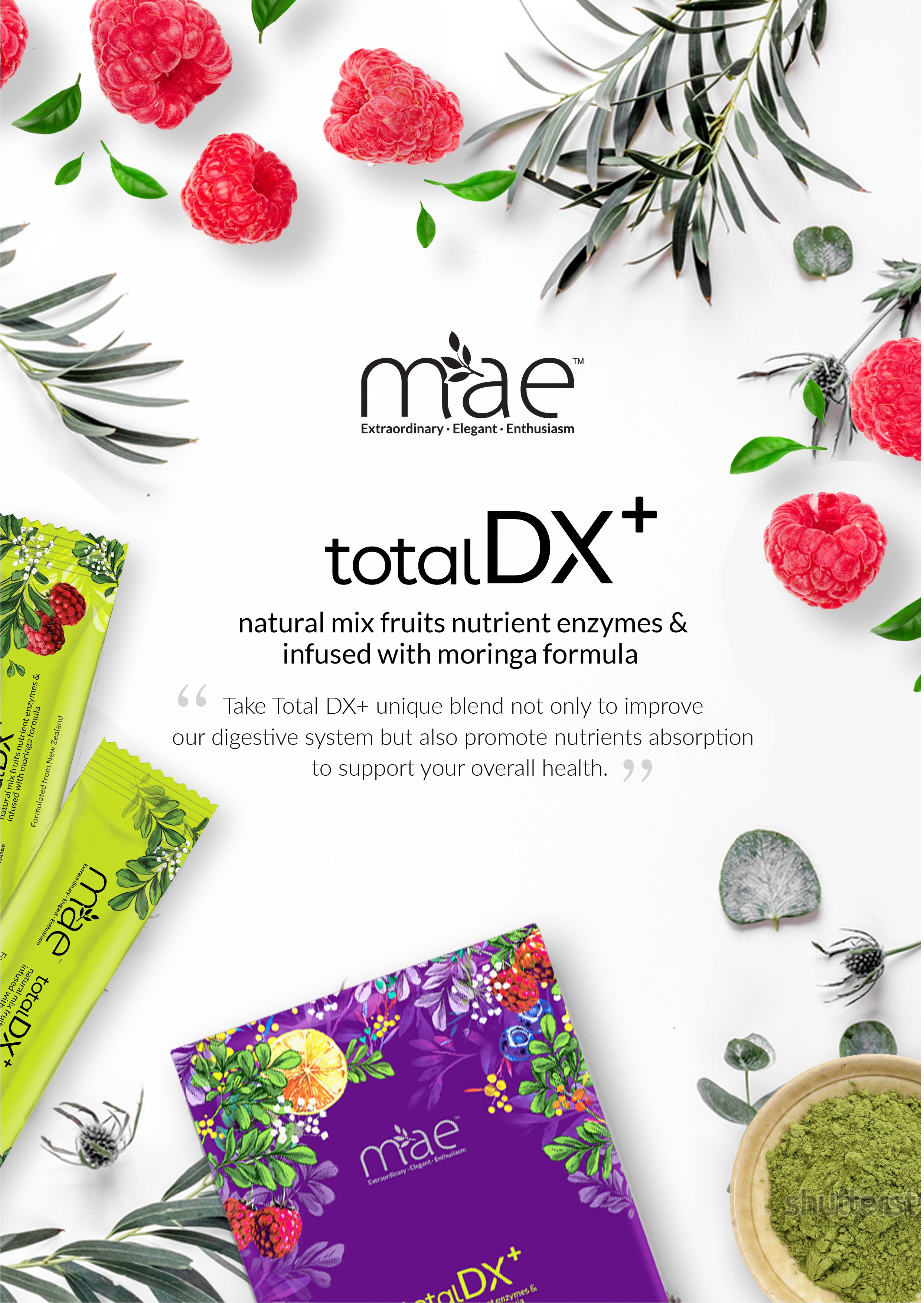 MAE GLOBAL - Product Details