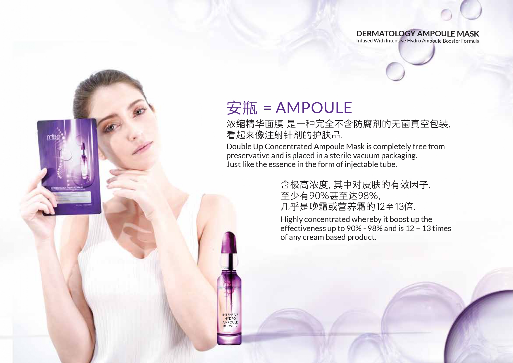 MAE GLOBAL - Product Details