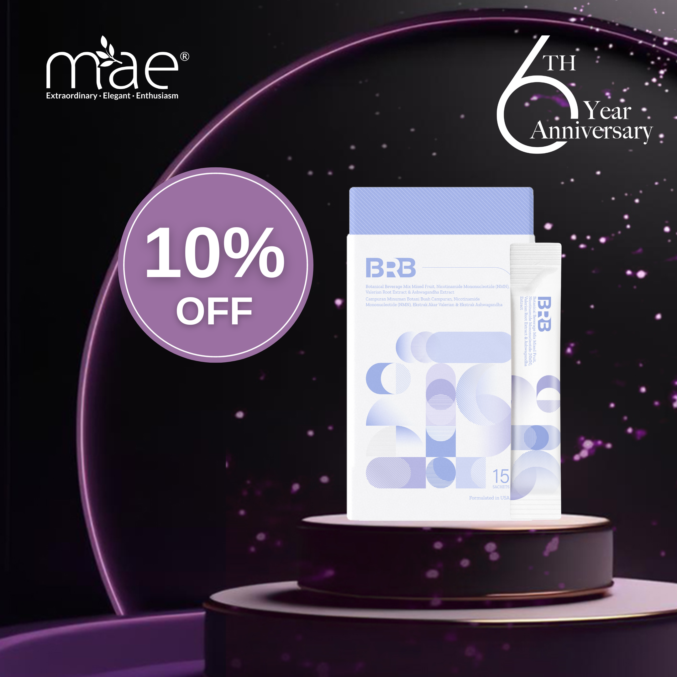 MAE GLOBAL - Product Details