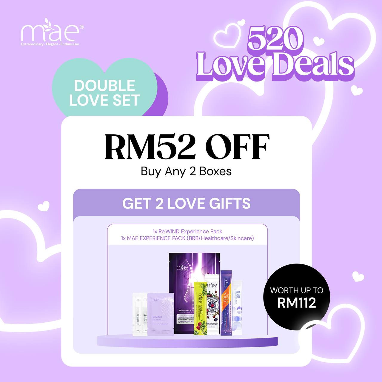 MAE GLOBAL - Product Details