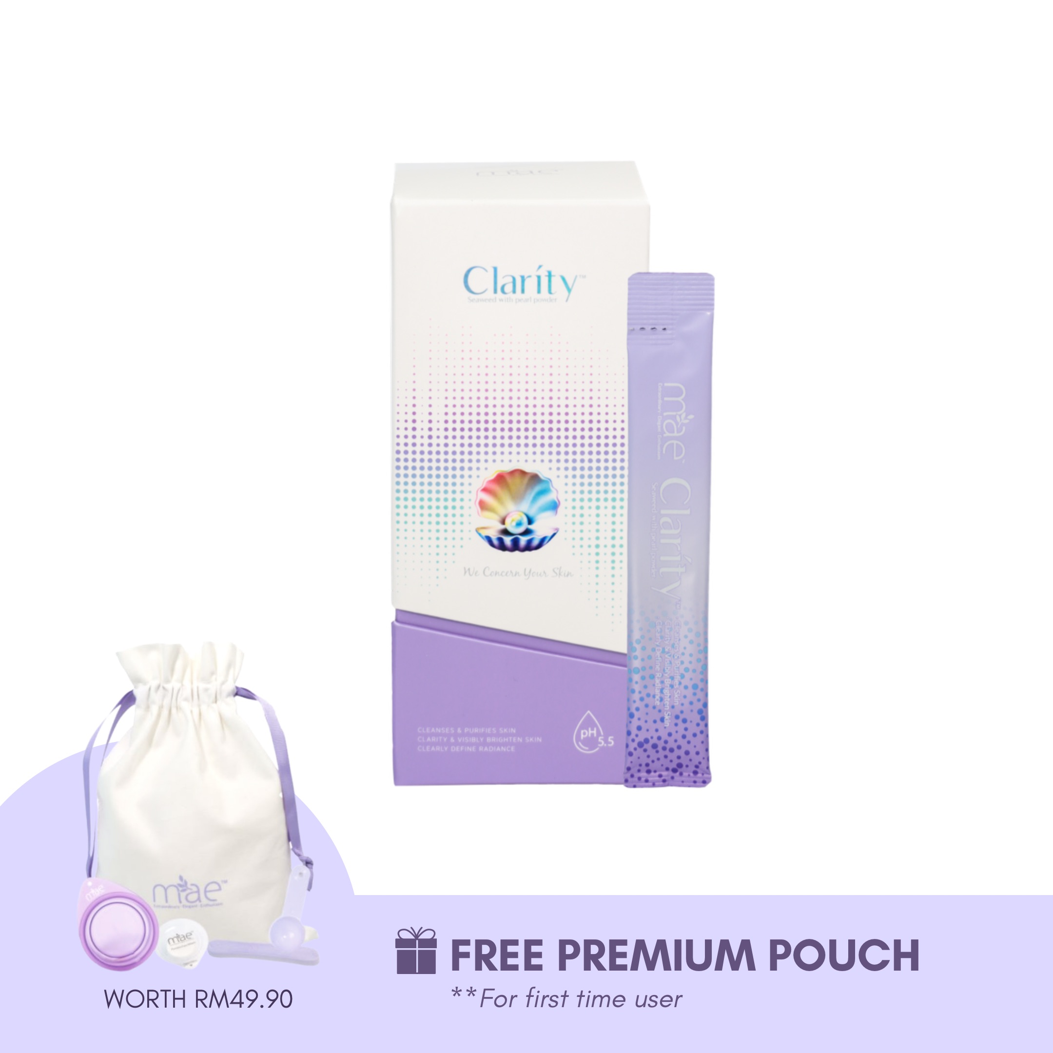 MAE GLOBAL - Product Details