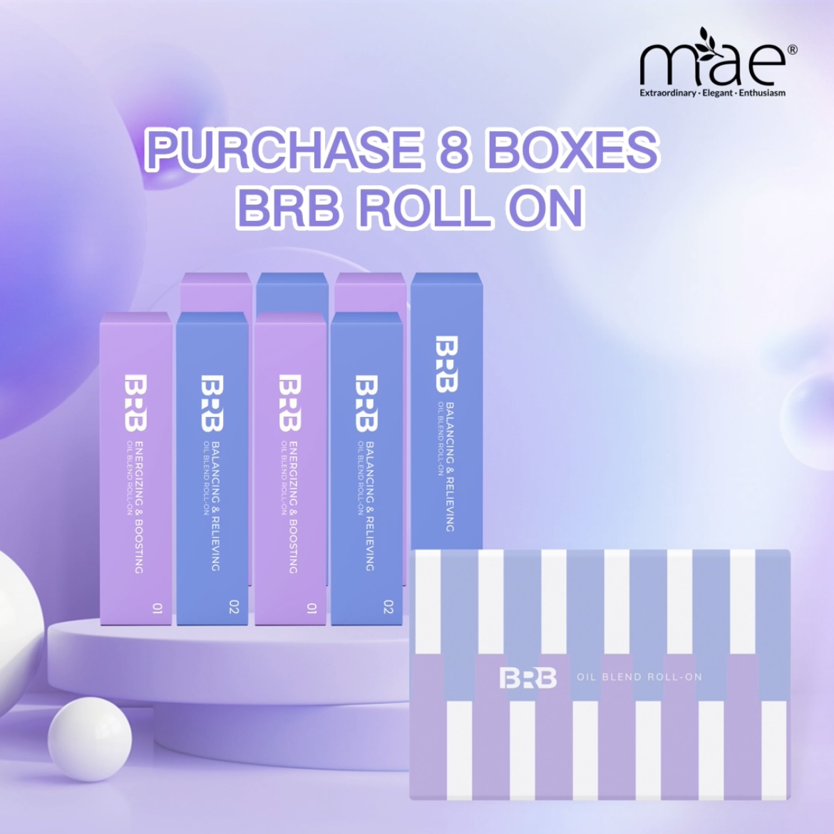 MAE GLOBAL - Product Details