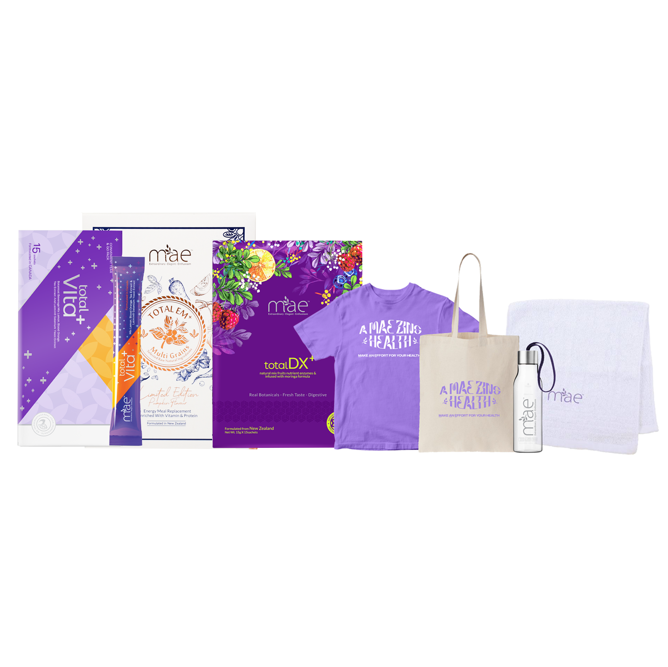 MAE GLOBAL - Product Details