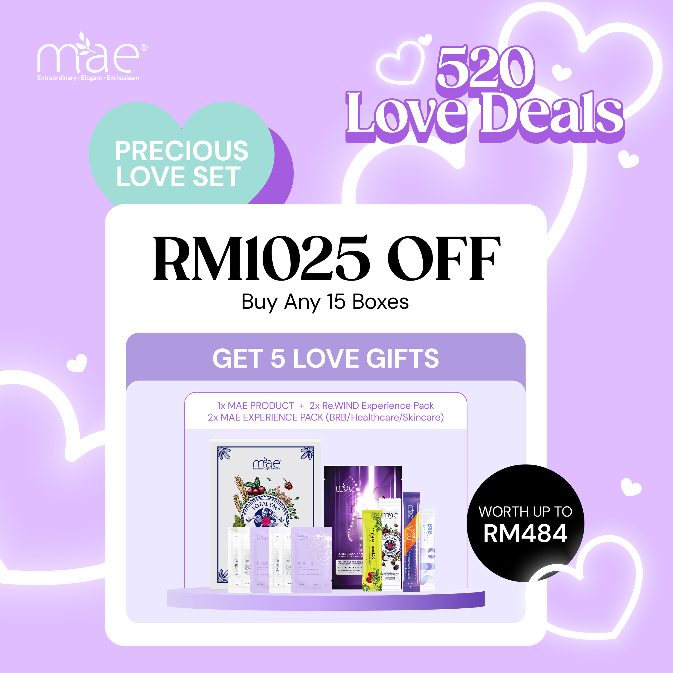 MAE GLOBAL - Product Details