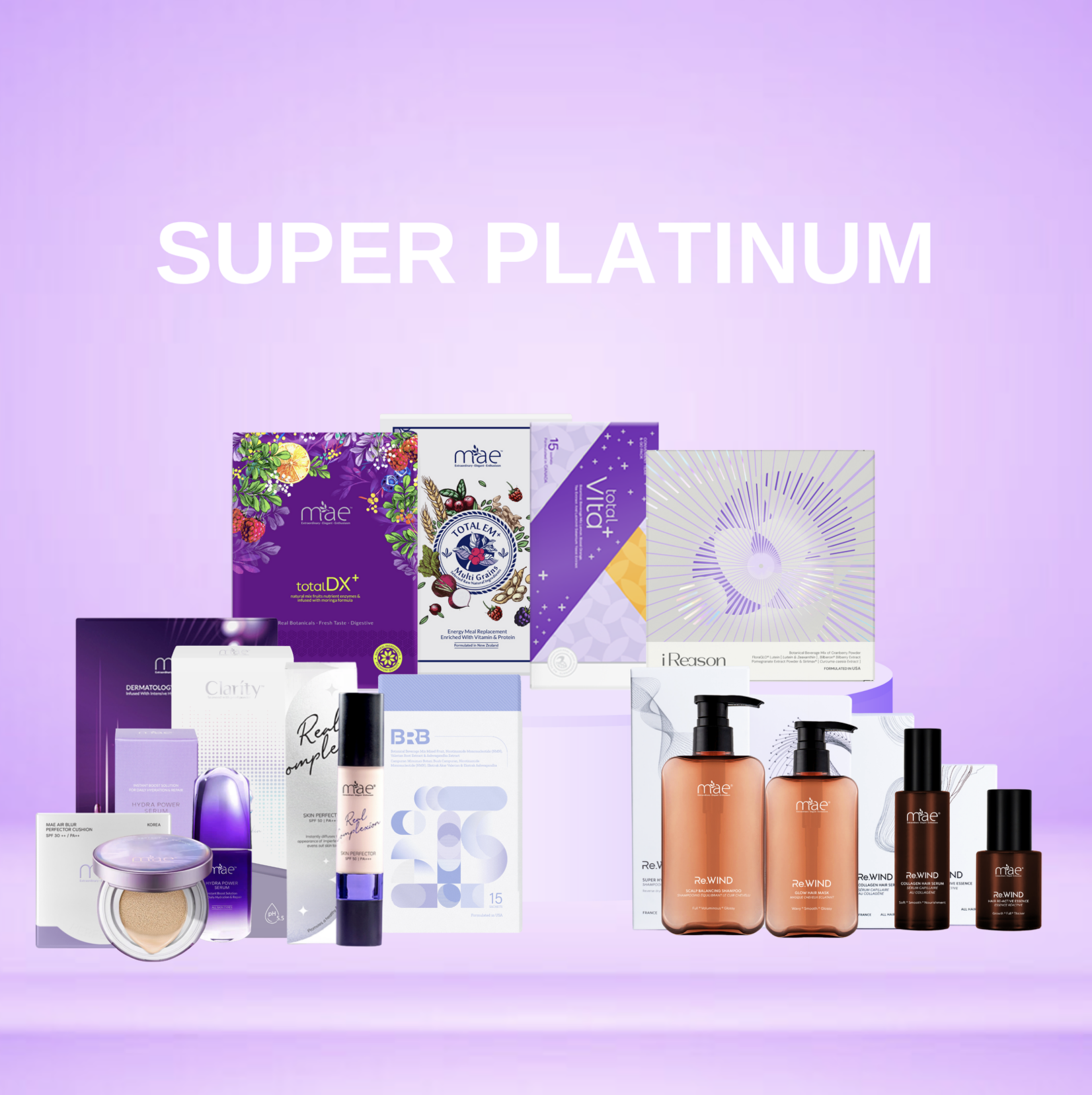 MAE GLOBAL - Product Details