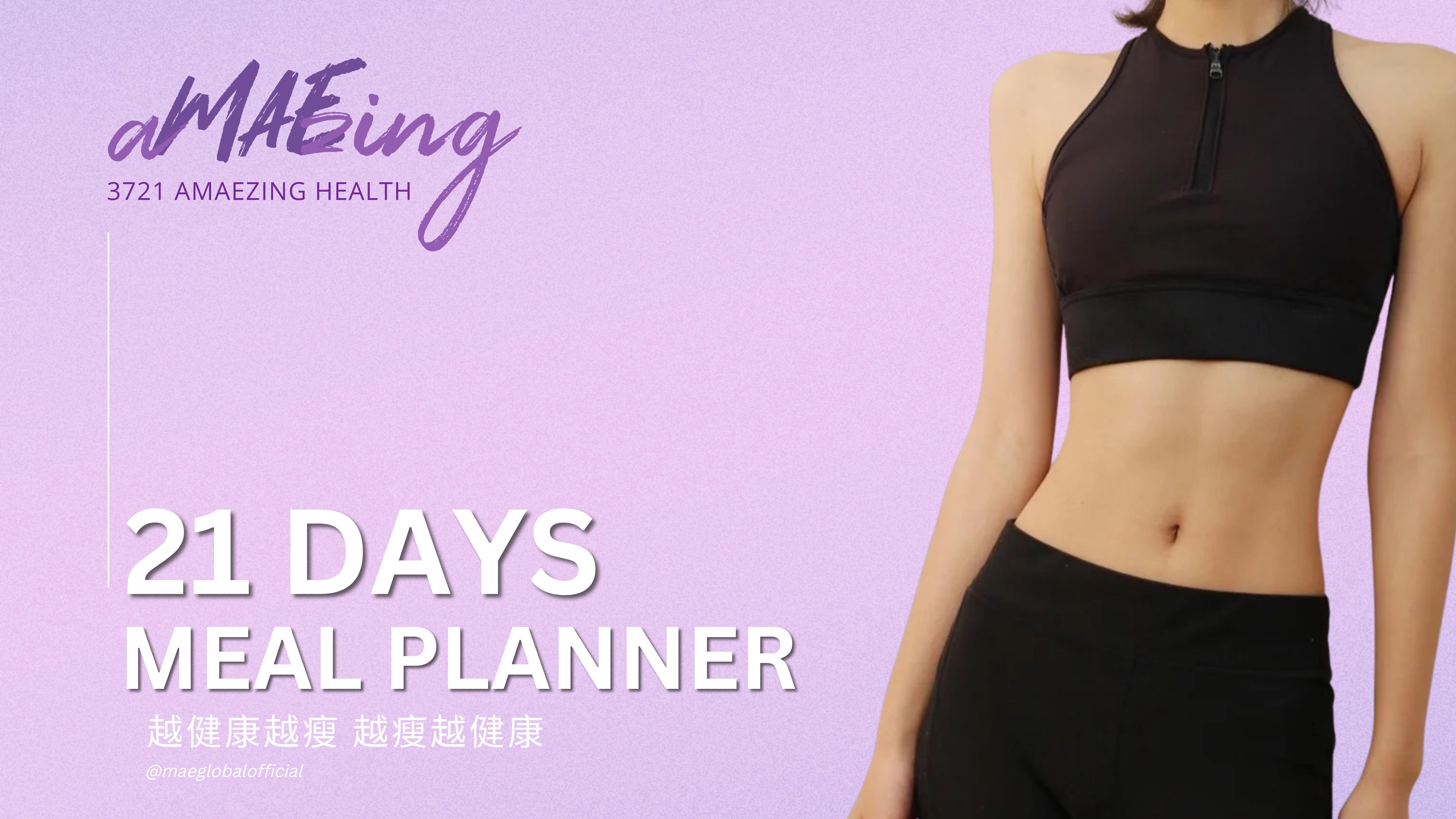 MAE GLOBAL - MAE TRAINING