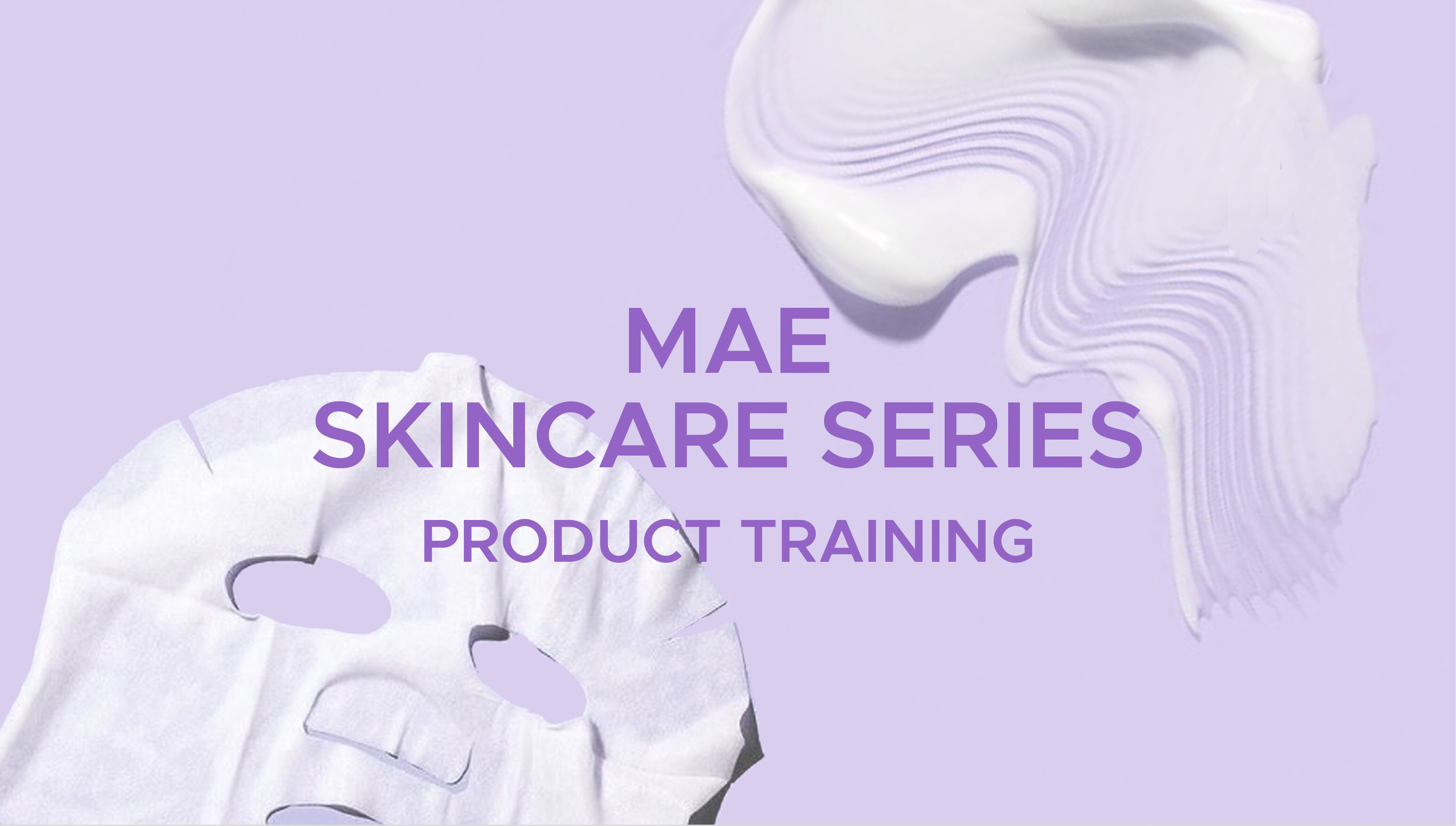 MAE GLOBAL - MAE TRAINING