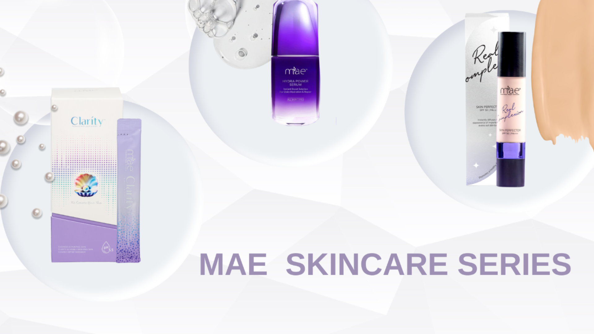 MAE GLOBAL - MAE TRAINING