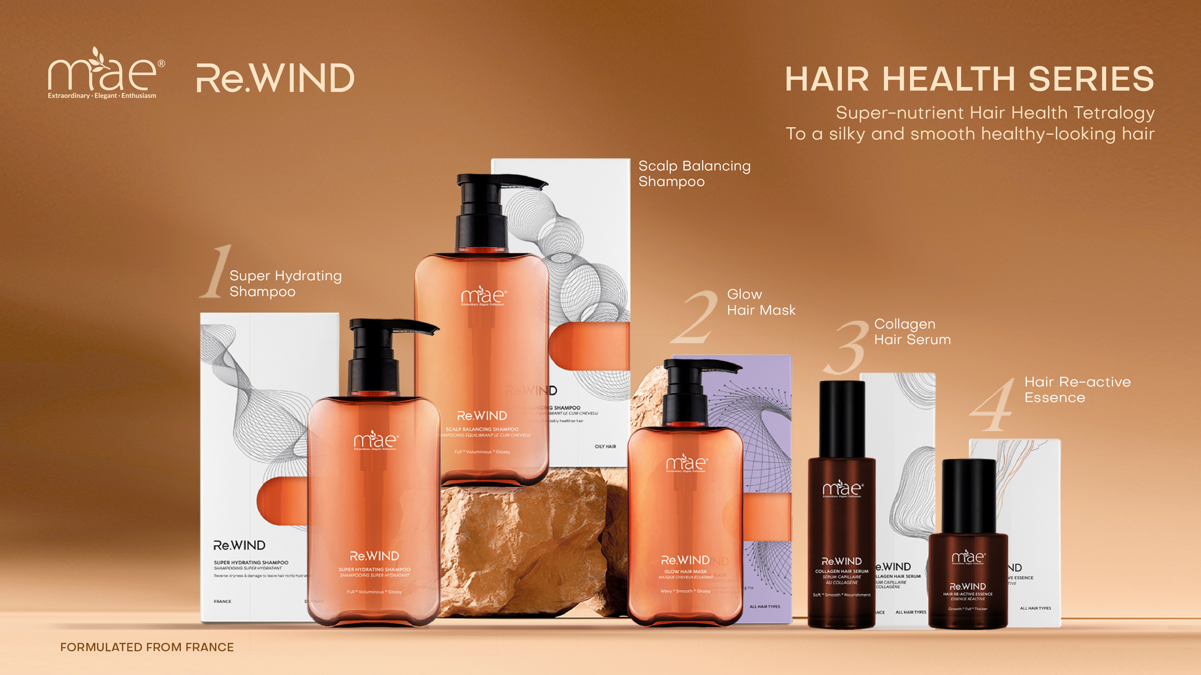 MAE GLOBAL - MAE TRAINING