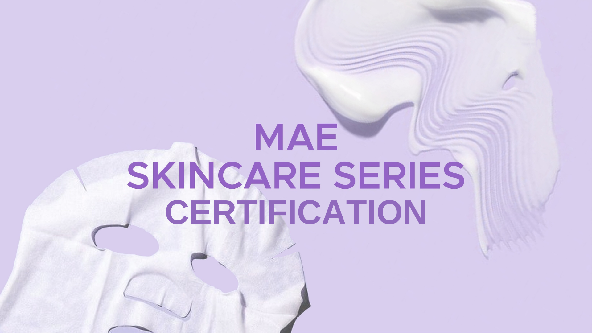 MAE GLOBAL - MAE TRAINING